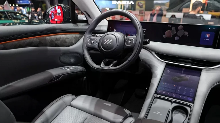 SAIC в Женеве: европейский дебют марки IM и замаскированные под MG ...