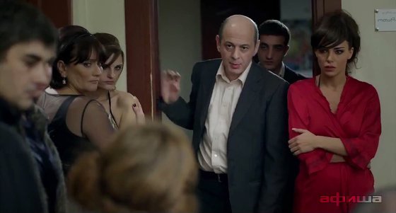 Ия Нинидзе (Ia Ninidze) биография, фото, фильмография. Актриса