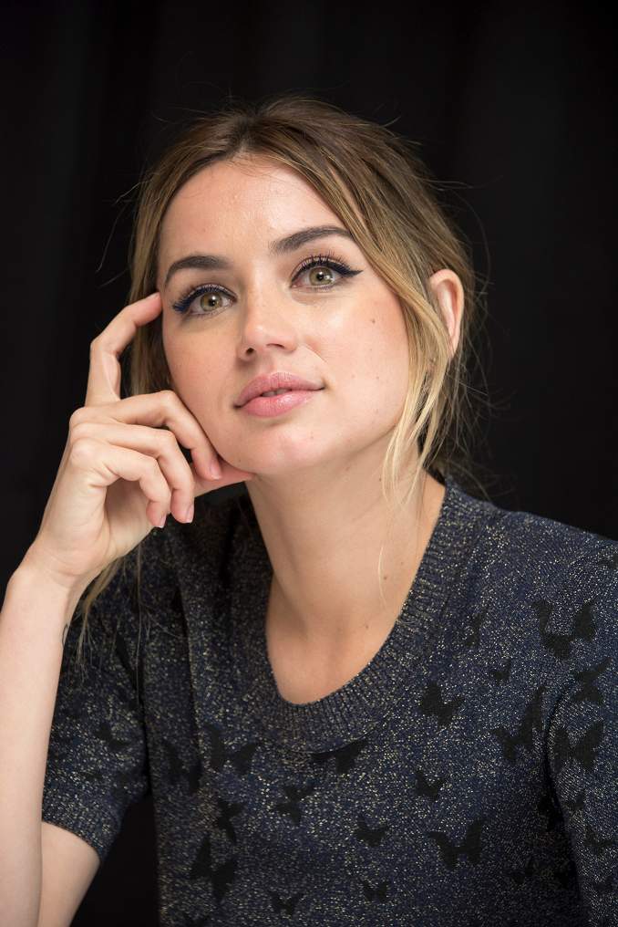 Ана де Армас Ana De Armas биография фото фильмография Актриса