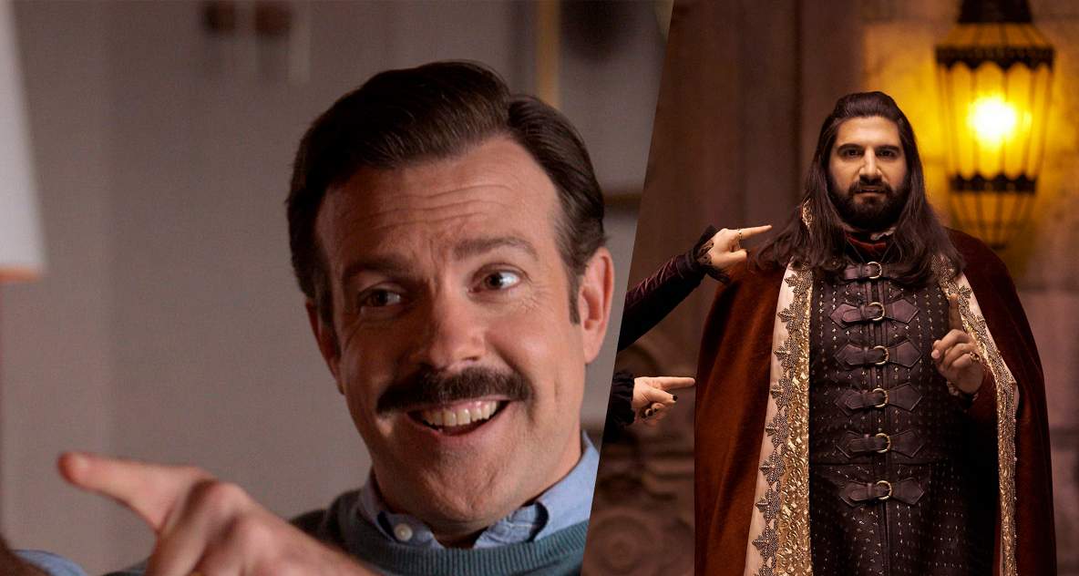 Лучшие комедийные сериалы