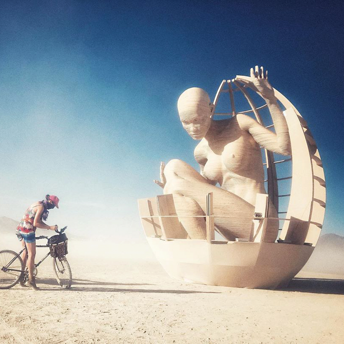 Burning man 2019 store