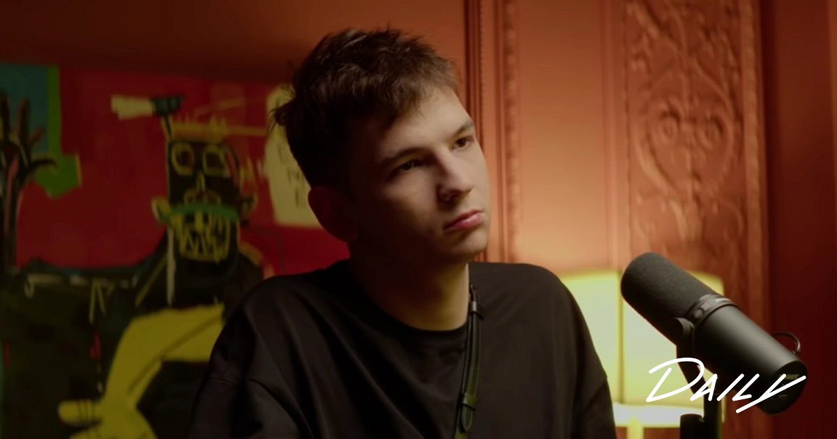 Рэпера Vacio арестовали на 15 суток после «голой» вечеринки Ивлеевой ...