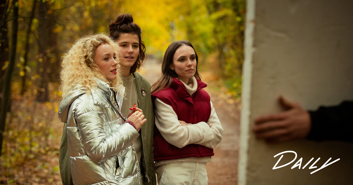 "Оргазмы и никакой уверенности в завтрашнем дне": Okko опубликовал тизер сериала "Взрослые ...