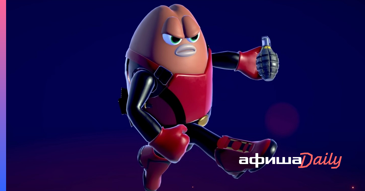 Вышел трейлер шутера по мультфильму «Киллер Боб» - Афиша Daily