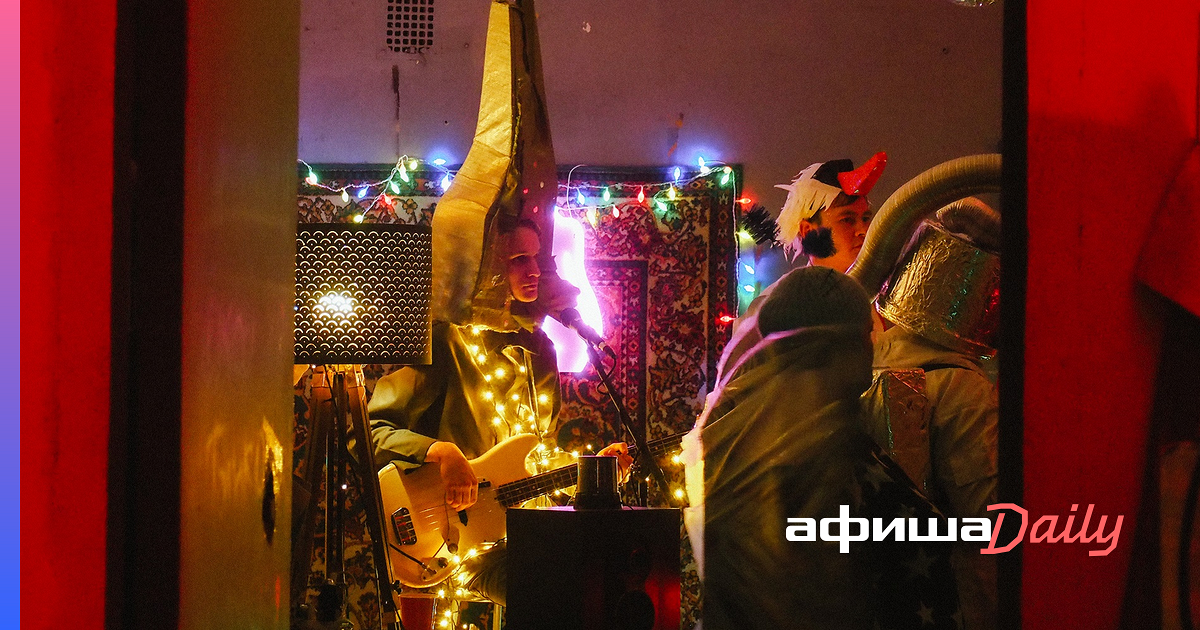 OQJAV выпустили клип на песню «Прости-прощай». Его снял Семен Серзин - Афиша Daily