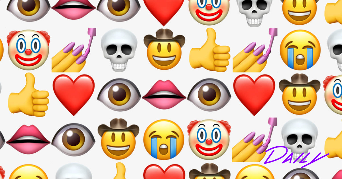 Значения популярных эмодзи у зумеров: онлайн-тест - Афиша Daily