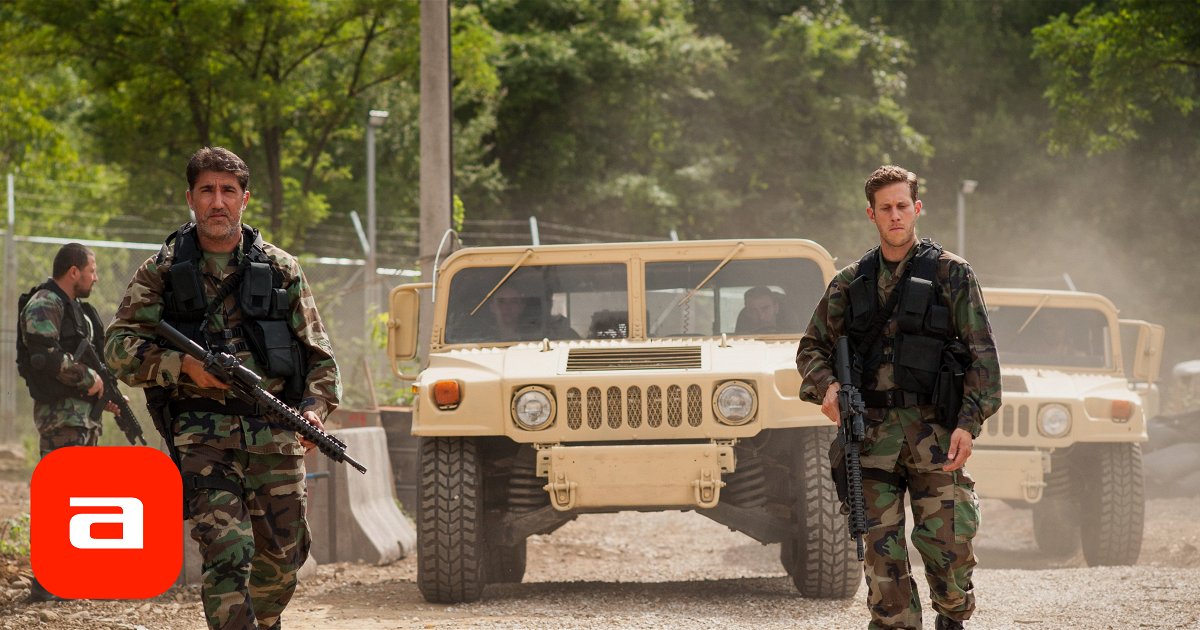 Башар Рахаль (Bashar Rahal) биография, фото, фильмография. Актер