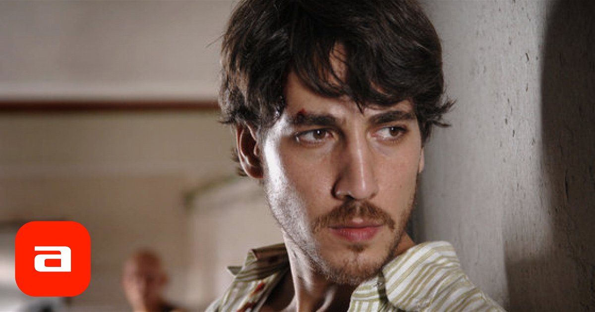 Альберто Амманн (Alberto Ammann) биография, фото, фильмография. Актер