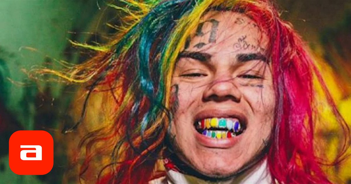 Tekashi 6ix9ine представил новый трек «Gooba» | Афиша – новости