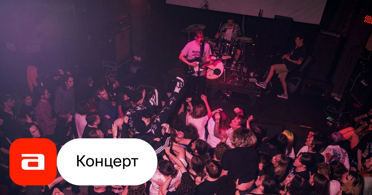 WLVS & Bird Bone, отзывы на концерт – Афиша-Концерты