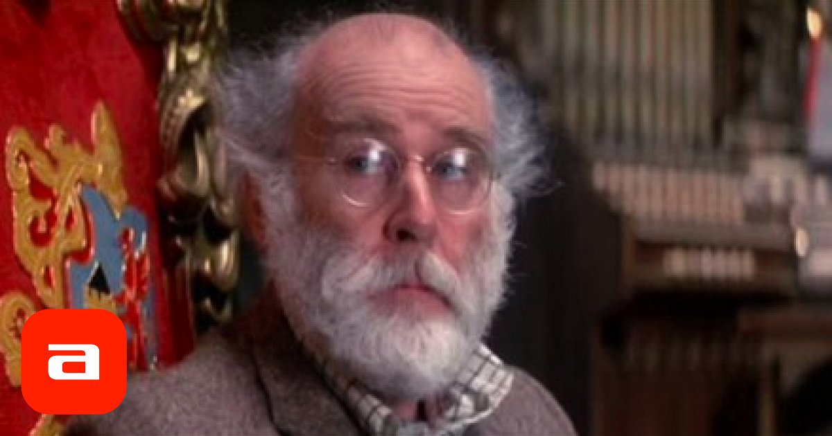 Ричард Вернон (Richard Vernon) биография, фото, фильмография. Актер