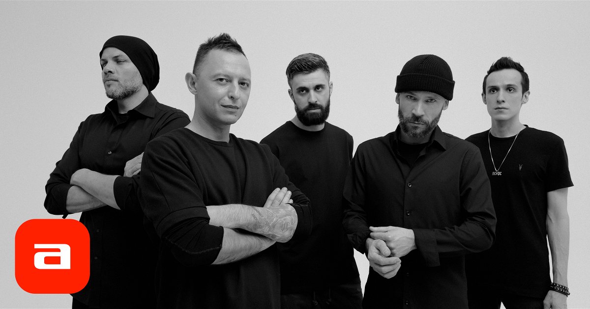 Группа «Звери» выпустила песню «Чайка» – Афиша