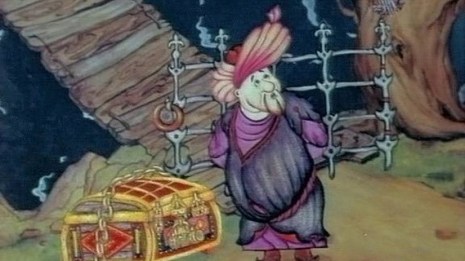 Мультфильм Ходжа Насреддин (СССР, 1982) – Афиша-Кино